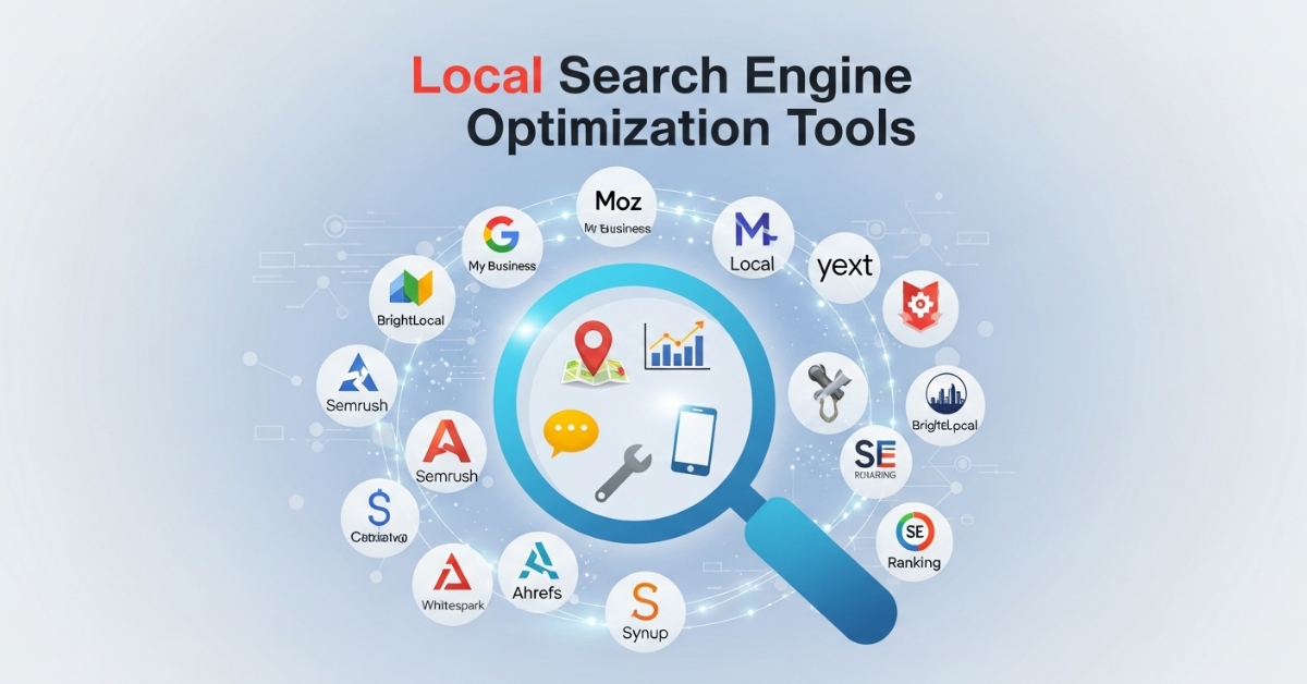 Local Search Engine Optimization Tools for 2026